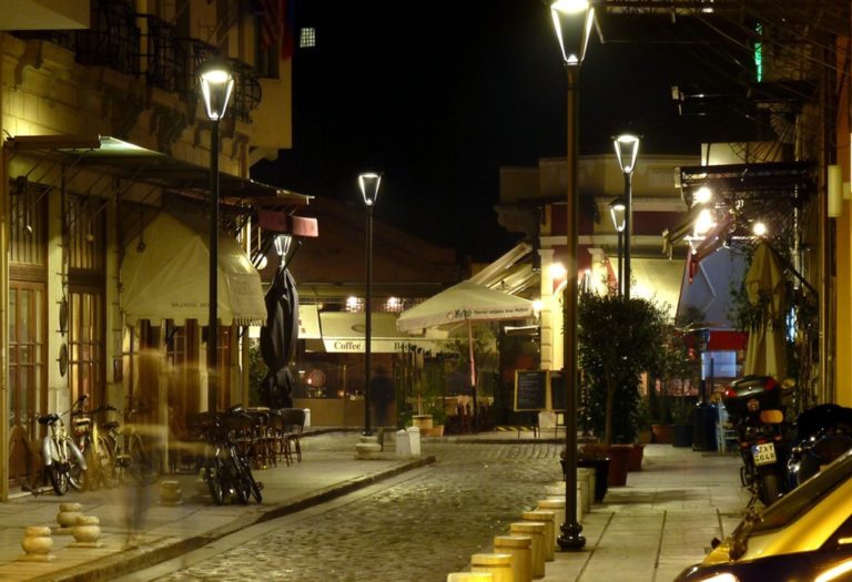 ΑΝΤΙΚΑΤΑΣΤΑΣΗ ΙΣΤΩΝ ΚΑΙ ΦΩΤΙΣΤΙΚΩΝ ΣΤΙΣ ΠΕΡΙΟΧΕΣ ΛΑΔΑΔΙΚΑ ΚΑΙ ΚΑΠΑΝΙ ...