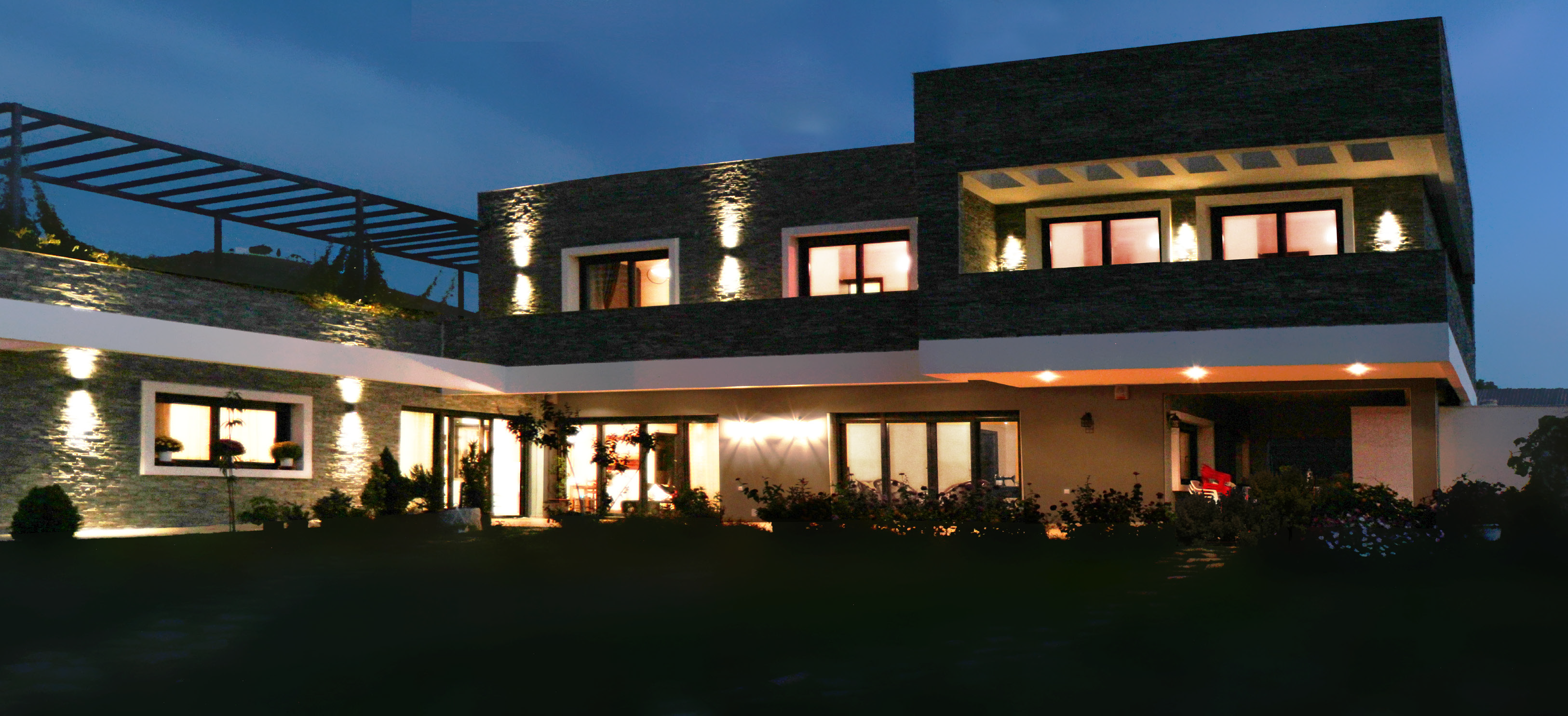 ΜΕΛΕΤΗ ΚΑΙ ΚΑΤΑΣΚΕΥΗ διπλοκατοικίας ΣΤΗΝ ΠΕΡΙΟΧΗ ΤΗΣ ΚΟΖΑΝΗΣ – ΚΟΜΕΤ