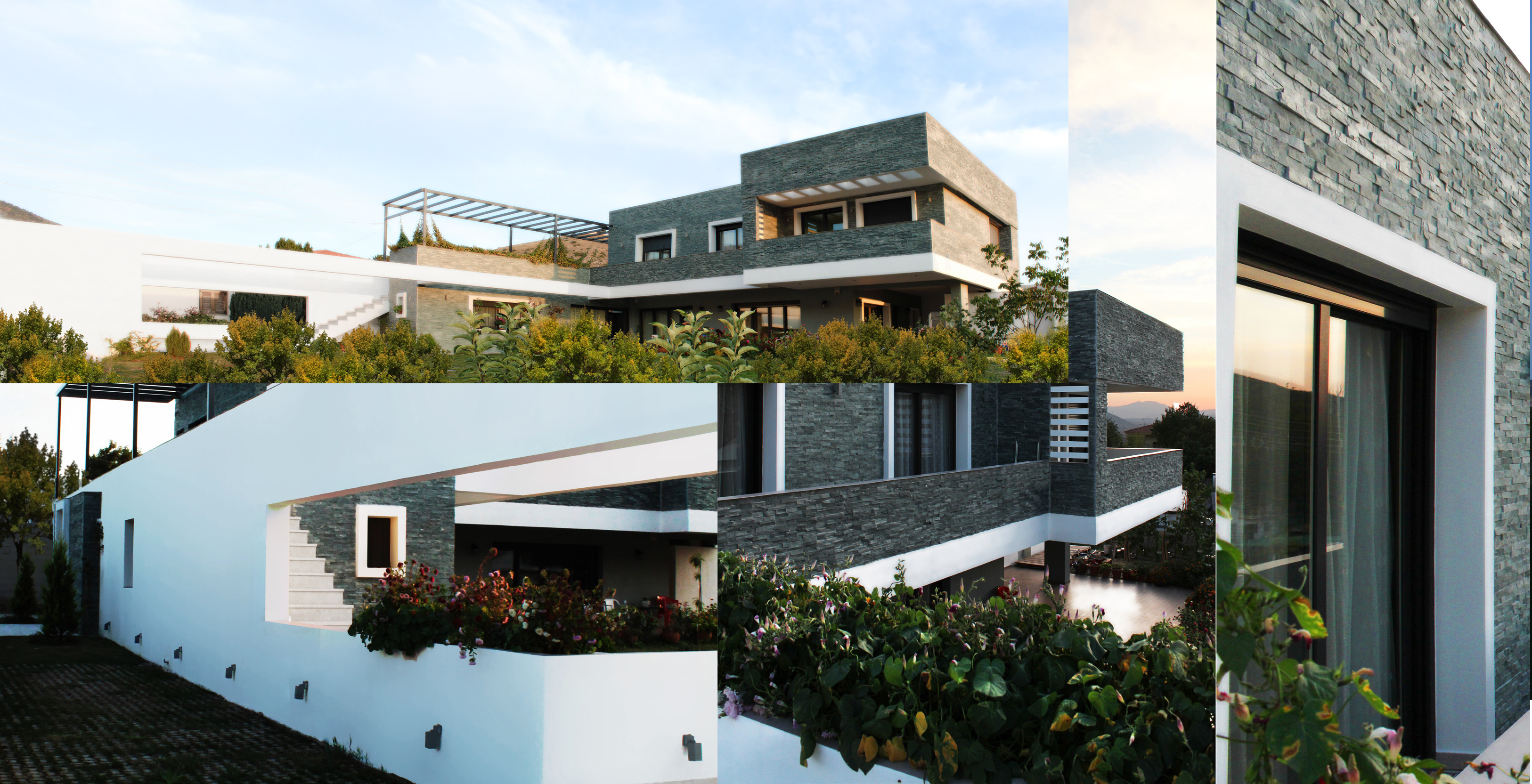 ΜΕΛΕΤΗ ΚΑΙ ΚΑΤΑΣΚΕΥΗ διπλοκατοικίας ΣΤΗΝ ΠΕΡΙΟΧΗ ΤΗΣ ΚΟΖΑΝΗΣ – ΚΟΜΕΤ