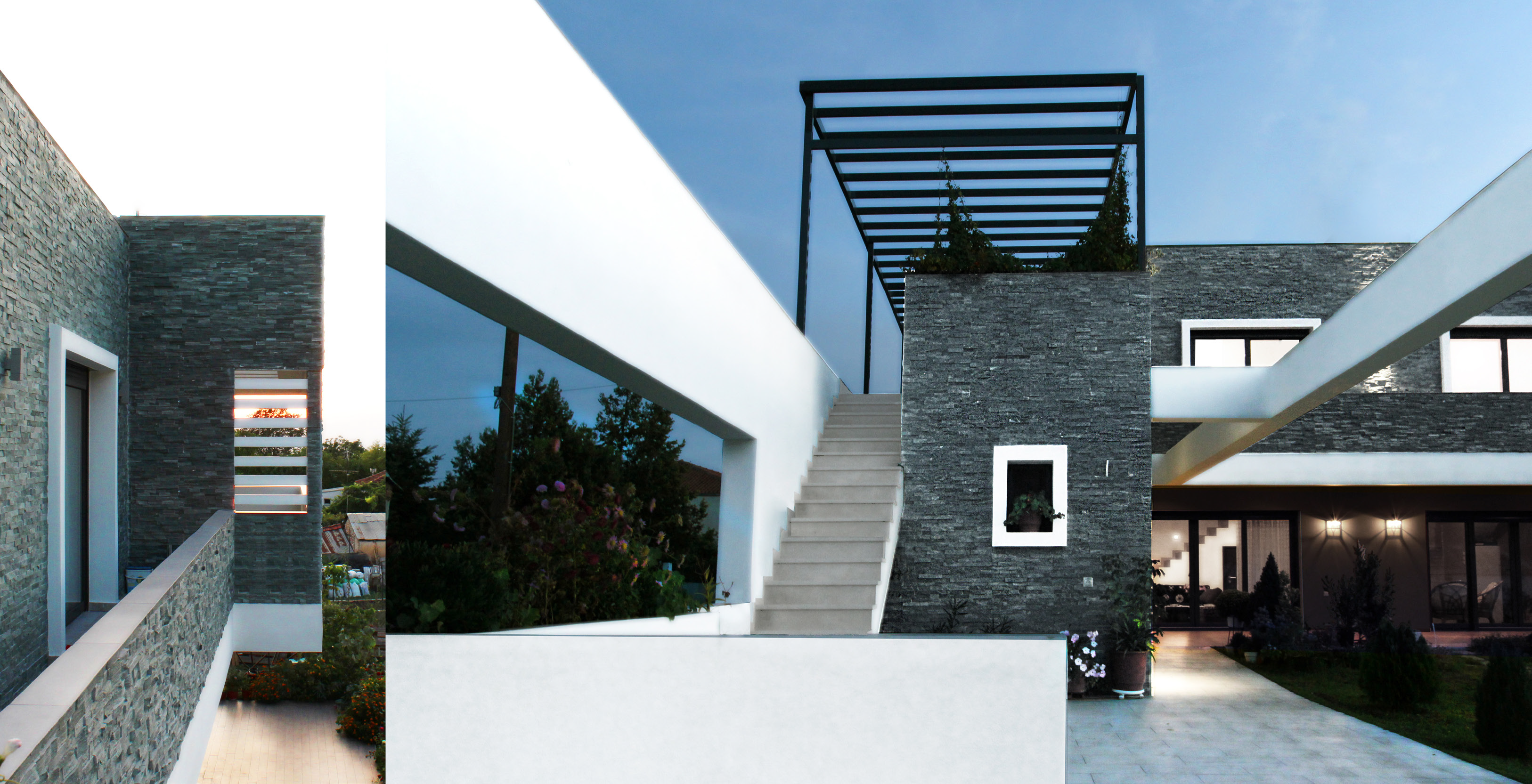 ΜΕΛΕΤΗ ΚΑΙ ΚΑΤΑΣΚΕΥΗ διπλοκατοικίας ΣΤΗΝ ΠΕΡΙΟΧΗ ΤΗΣ ΚΟΖΑΝΗΣ – ΚΟΜΕΤ